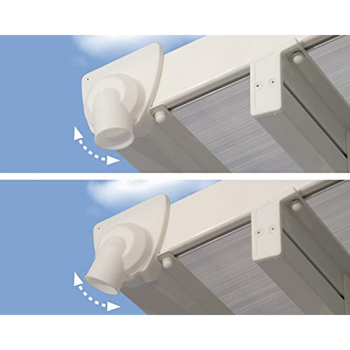 Palram - Canopia Feria 13' x 26' Carport