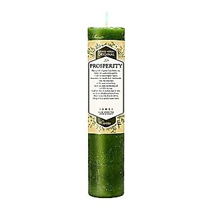 Coventry Creations Prosperity Blessed Herbal Candle
