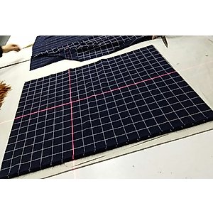 OXLasers 650nm Adjustable Red Cross Line Laser Module for Positioning Cross Laser Alignment Locator (Cross Line)