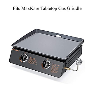 AJinTeby Gas Grill Regulator Fit for Blackstone 17 Inch and 22 Inch Tabletop Griddle Grills, CharBroil 19952085/ Pit Boss PB336GS Griddle