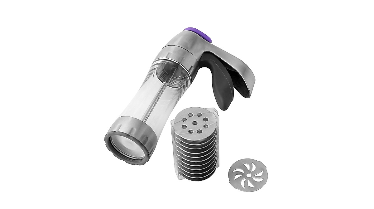 Wilton Cookie Press Set - Create Stunning Spritz Cookies