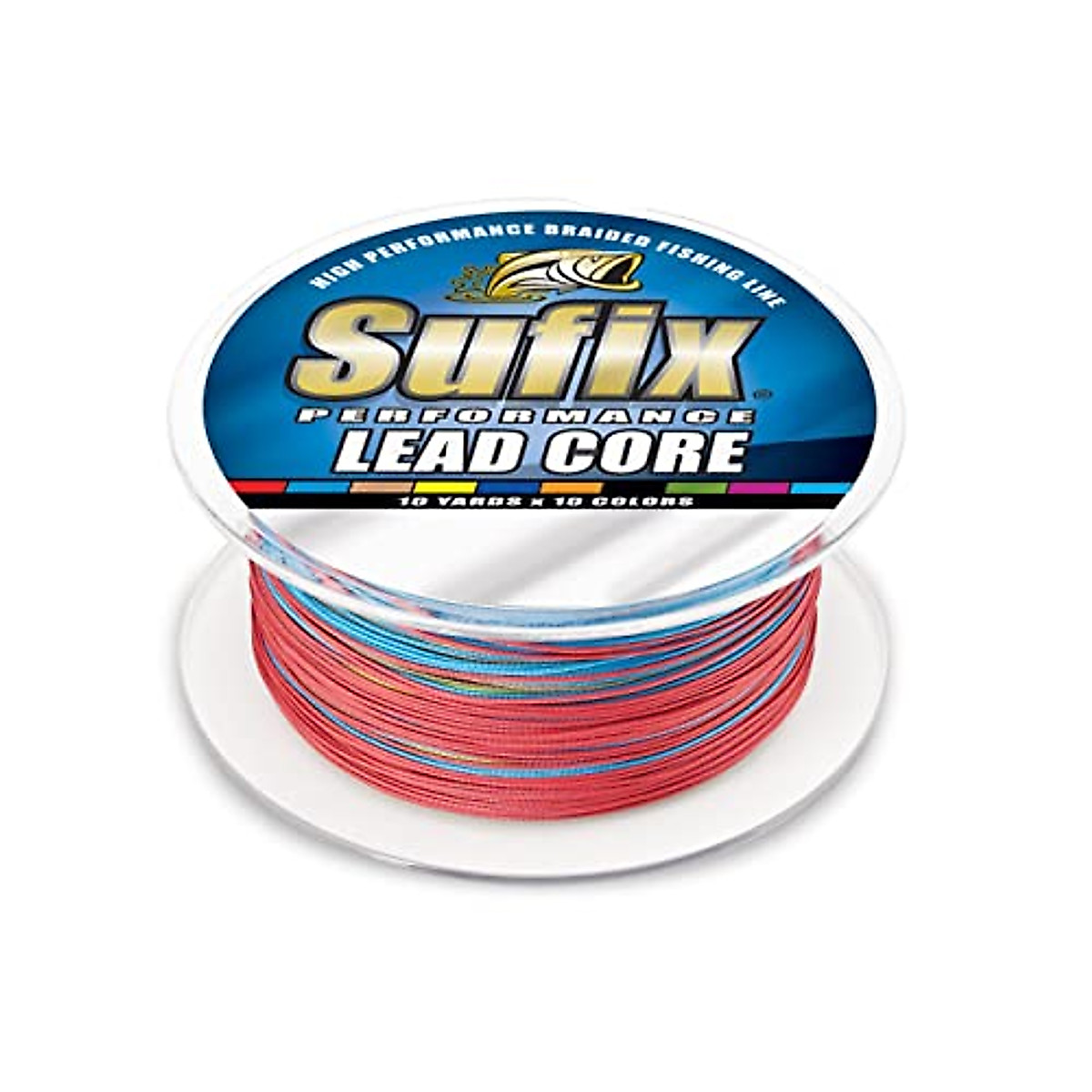 Sufix Performance Lead Core 18 lb Metered - 100 Yds