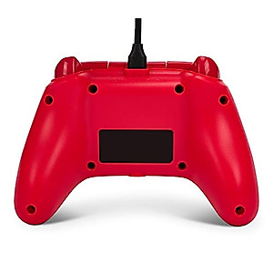 PowerA Wired Controller for Xbox Series X|S - Red