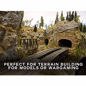 Silverlake Large Craft Foam Block - 11x17x7 EPS Polystyrene Blocks for Crafting, Modeling, Art Projects and Floral Arrangements Sculpting DIY School & Home