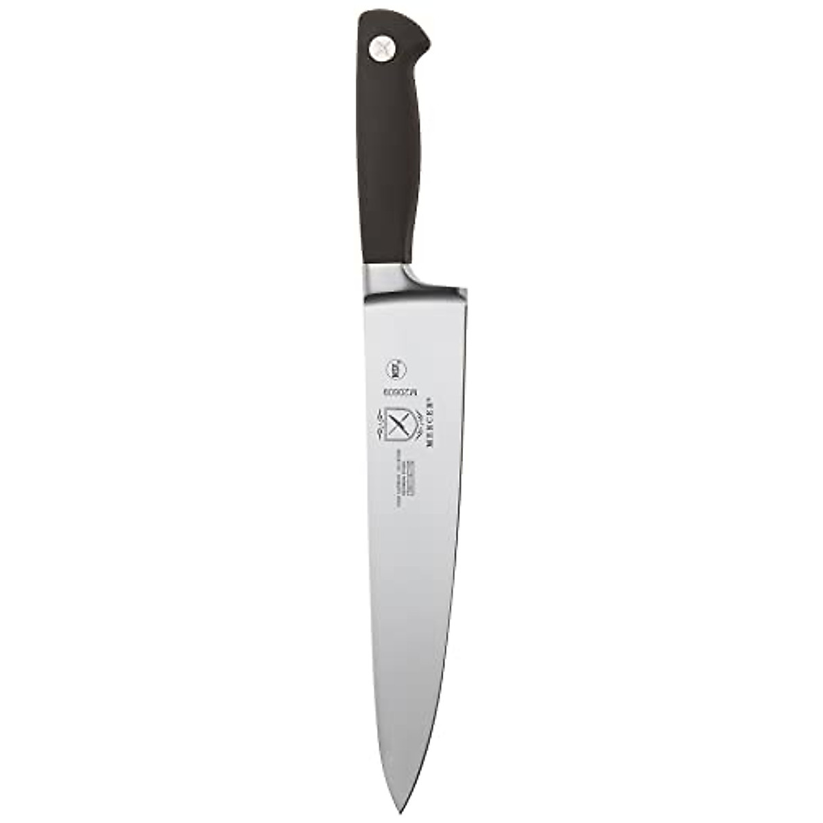 Mercer Culinary M20609 Genesis 9-Inch Chef's Knife Black