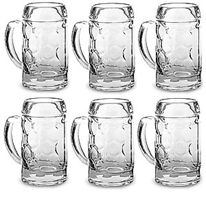 Circleware Mini Tavern Mug Shots 6 Count (Pack of 1)