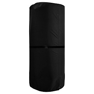 Bothyi Patio Heater Cover Snow-Resistant 120cm Height for Garden