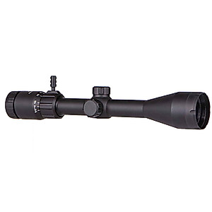 Sig Sauer Buckmasters Tactical Hunting Shooting Durable Waterproof Fogproof Shockproof One-Piece Tube Second Focal Plane BDC Reticle Riflescope | 3-12x44mm
