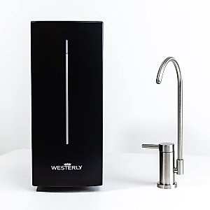 Under Sink Water Cooler and Filter System, Compact, Quiet, Efficient Water Chiller