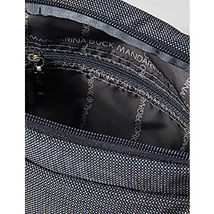 Mandarina Duck Women's MD 20, Steel Steel, Taglia Unica