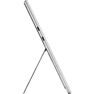 Microsoft Surface Pro 9, 13.3" Touchscreen 2-in-1 Tablet, 12th Gen Intel Core i7-1255U, Intel Iris Xe Graphics, 16GB DDR5 RAM, 512GB SSD, Windows 11h, Platinum, Device Only, with MTC Stylus Pen