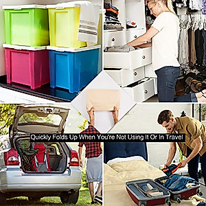 JIAMI HOME Closet Shoe Rack for Closet Shoe Storage Organizer 2 Pack Shoe Holder with Hanger