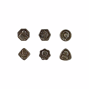 CLUE Dragon Ball Z | Collectible Clue Board Game Featuring Anime Show | Officially-Licensed Game with Familiar Locations and Iconic Characters from Dragon Ball Show