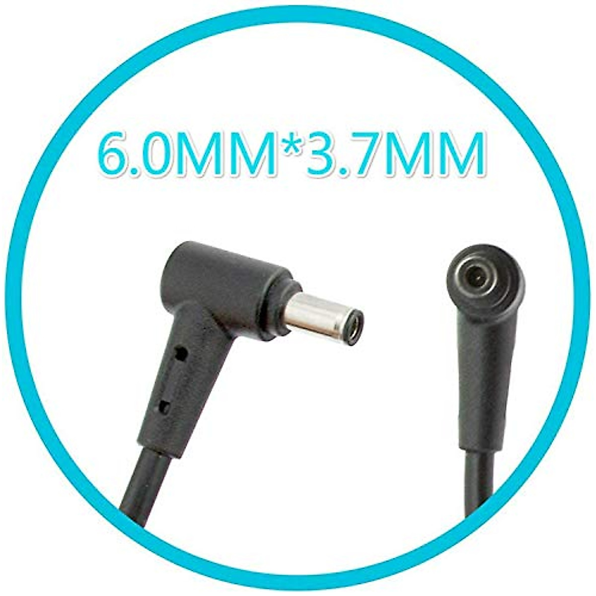 New Slim AC 230W Charger Fit for Asus ROG Zephyrus GX501 GL703 GX701 2S 3S GL504GS GM501 GX501VI GX501VI-XS75 GX501VI-XS74 GX501VI-GZ027T GX501VI-GZ043T GX501VI-GZ038T Laptop Power Supply Adapter Cord