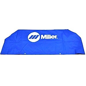 Miller 040252 Protective Cover for Previous Generation Bobcat with Rol