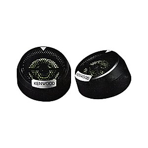 Kenwood KFC-ST01 1-Inch balanced dome tweeters