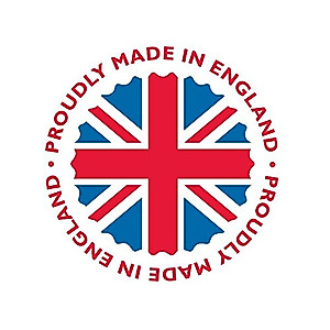 Tala Originals Small Enamelled Roaster in Blue and Cream Colours, Measuring 21cm x 28.5cm x 5cm