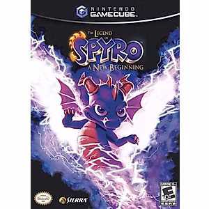 The Legend of Spyro: A New Beginning