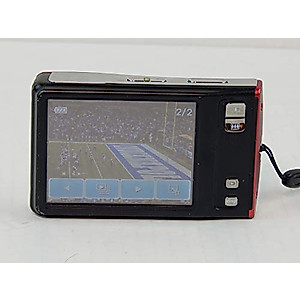 Polaroid T1035S 10MP Digital Cmera w/Touchscreen