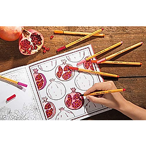 STABILO Point 88 FINELINER Superfine 0.4MM - Black