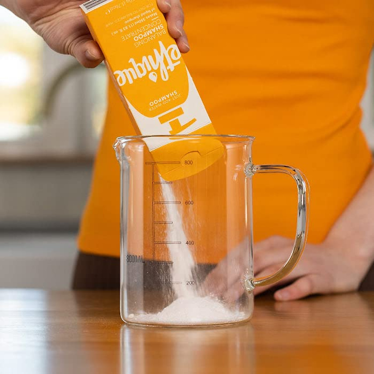 Ethique Hydrating Shampoo Concentrate (For normal to dry hair)