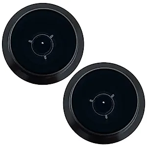 Sundown Audio GT-R1 8 Ohm 100W RMS Aluminum Bullet Horn Super Tweeters