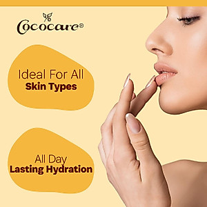 COCOCARE Cocoa Butter Cream - Hydrates and Softens Skin - Rich Cocoa Butter for Deep Moisture - Gentle Care - 15 Ounce