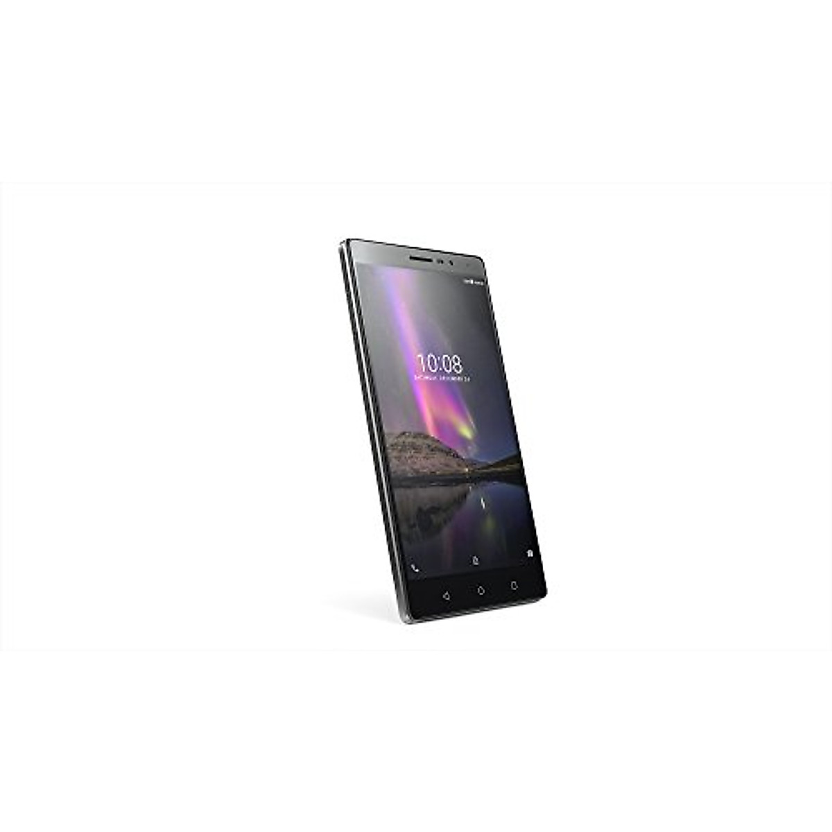 Lenovo Phab 2 Unlocked Android Smartphone – Cellphone with Augmented Entertainment, 32 GB Grey (U.S. Warranty)