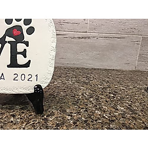 Personalized Dog Memorial Gifts for Loss of Dog, Pet Memorial Gifts for Dogs, Pet Loss Gifts, Dog Loss Sympathy Gift, Bereavement Gifts for Loss of Pet, Dog Passing Away Gifts for a Grieving Pet Owner