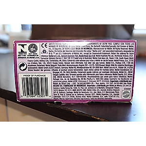 Mattel Barbie, Birthstone Collection February Amethyst Barbie