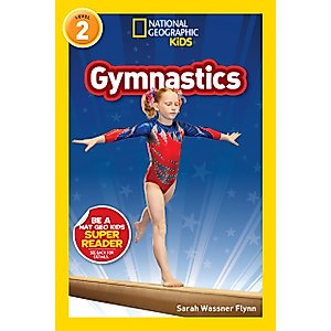 Gymnastics (National Geographic Kids Readers, Level 2)