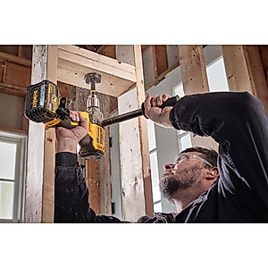 DEWALT FLEXVOLT 60V MAX* Cordless Drill For Concrete Mixing, E-Clutch System, Tool Only (DCD130B)