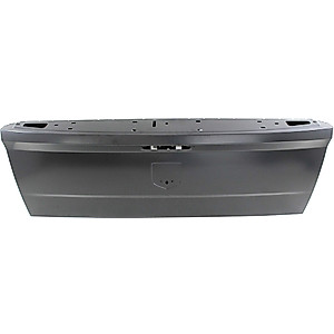 Garage-Pro Tailgate Compatible with 2011-2018 Ram 1500, 2500, Fits 2009-2010 Dodge Ram 1500 and 2010 Ram 2500