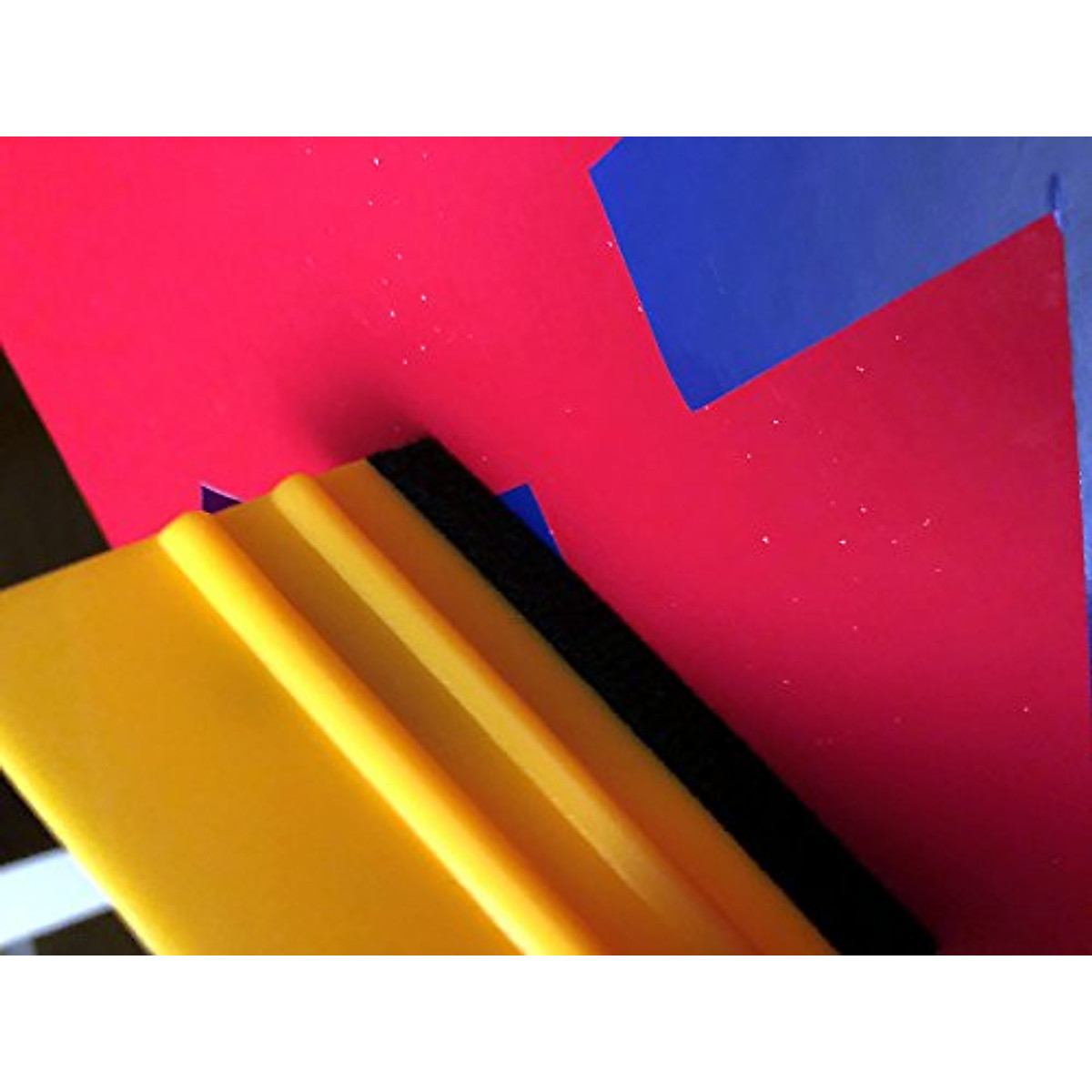 Explore Air/2 Maker Easy Press 2 Felt Squeegee for Vinyl Heat Press Scrapbooking Craft Application Compatible with Cricut Maker Explore/Air 2 Expression Cuddle Mini Joy