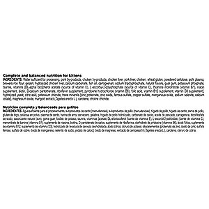 Royal Canin Feline Health Nutrition Kitten Loaf in Sauce Canned Cat Food, 3 Ounce (Pack of 24)