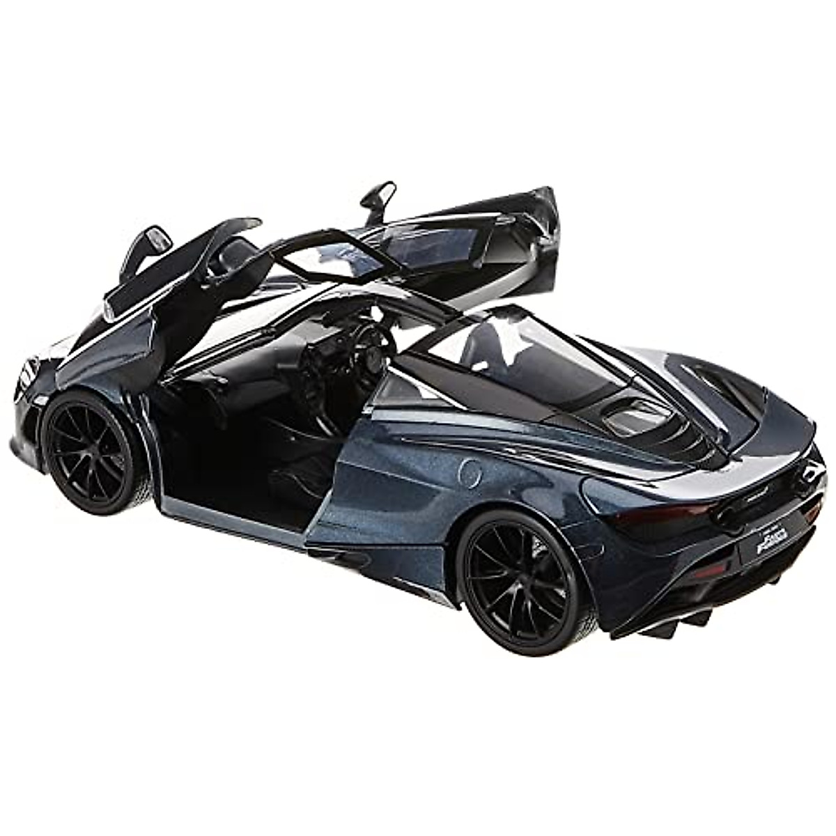Fast & Furious Presents: Hobbs & Shaw Hobbs' 1:24 McLaren 720S Die-cast Car, Toys for Kids and Adults
