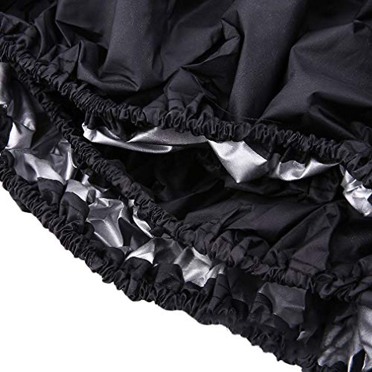 FLR Lawn Tractor Cover Waterproof Dustproof Riding Mower Cover Lightweight UV Protection Riding Lawn Mower Cover for Your Ride-On Garden Tractor XS 54x26x35 inches