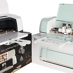 𝗟𝗢𝗣𝗔𝗦𝗔 Extension Tray Compatible with Cricut Maker 3, Maker, Explore 3, Explore Air 2, Cricut Tray Extender Accessories and Supplies for 12x12 Cutting mat (Maker and Explore Both Available)
