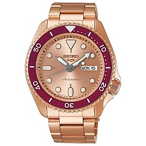 5 SPORTS（ファイブスポーツ） Men's Customize CAMPAIGNII Limited Edition 55th Anniversary Automatic Watch
