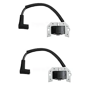 DEF Ignition Coil Replaces 21171-7001 21171-7007 21171-7006 21171-7013 21171-7034 John Deere AM121820 AM133525 Fits for Kawasaki FH381V FH430V FH480V FH541V, Set of 2