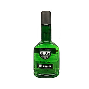 BRUT Splash-On Classic Scent, 7 Fl Oz (Pack of 2)