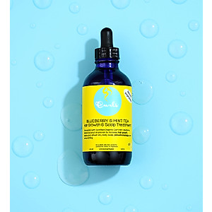 Curls Blueberry & Mint Tea Scalp Treatment