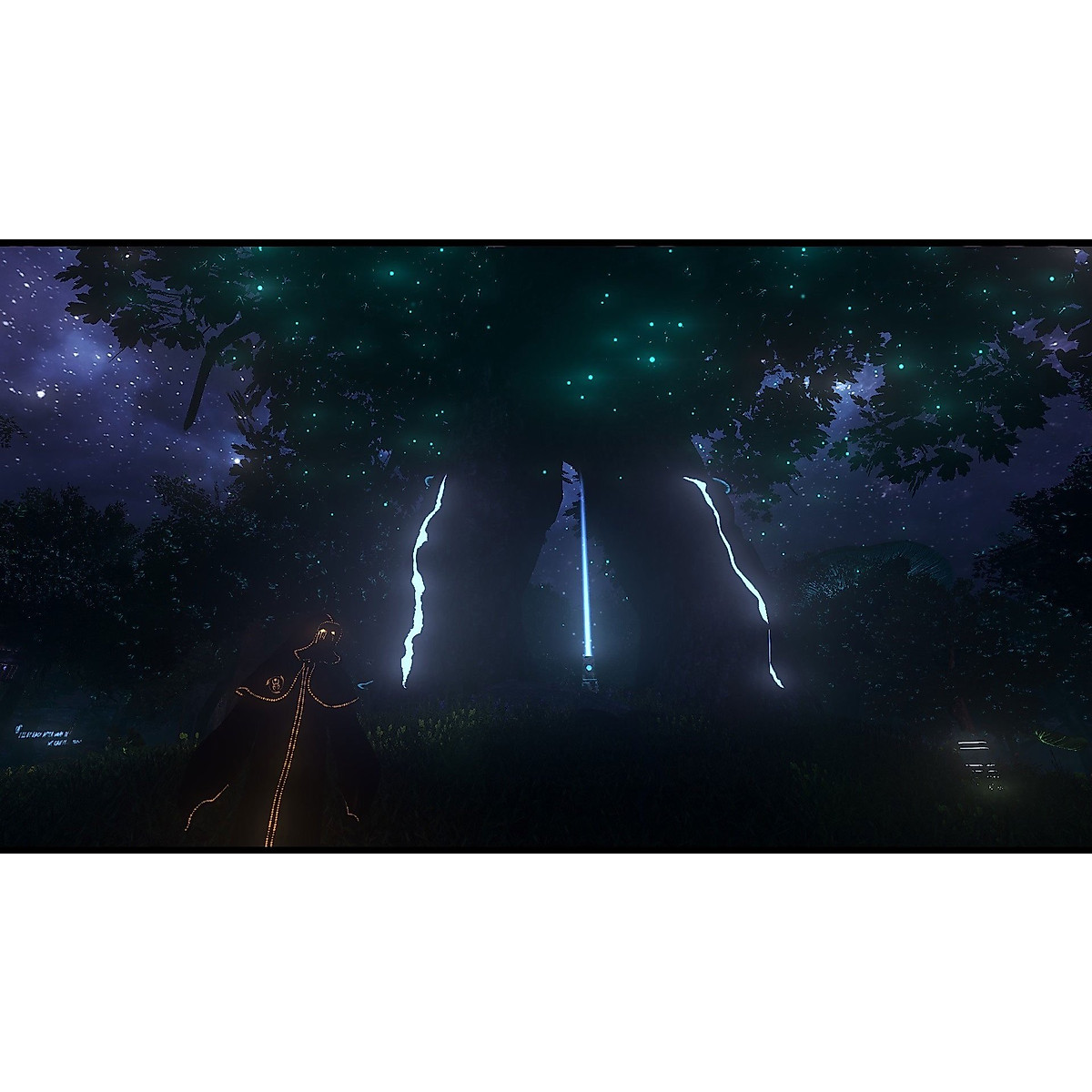 N.E.R.O : Nothing Ever Remains Obscure - PlayStation 4