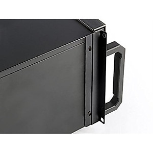 Silverstone Tek Rackmount Ear Kit for HTPC/Desktop Cases RA02B (Black)