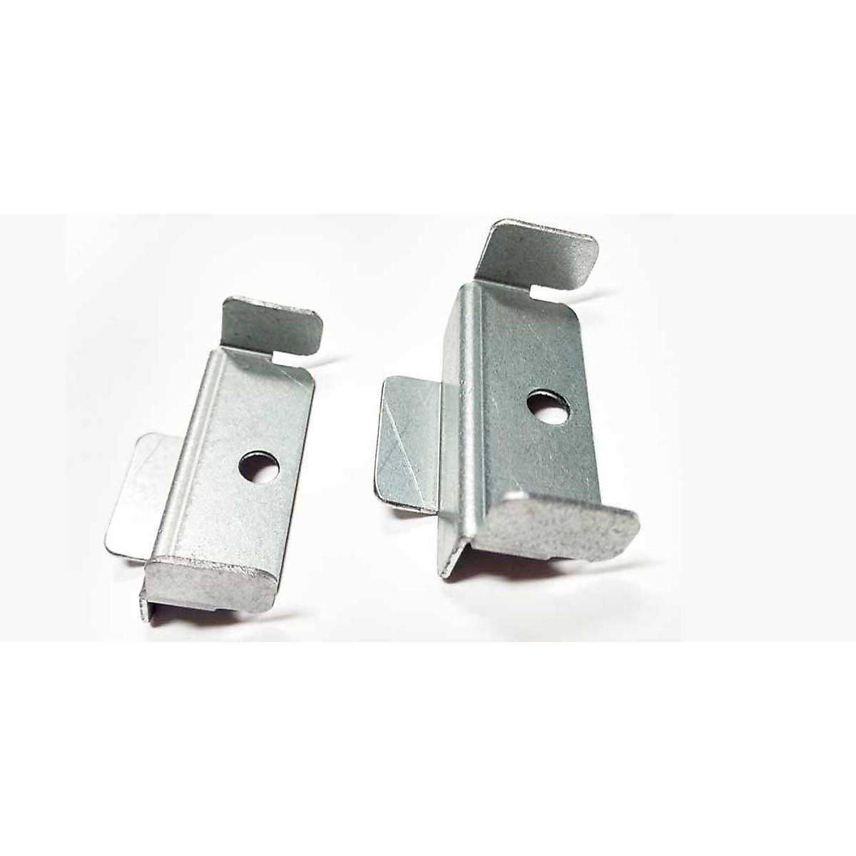 File Bar Factory Metal Bookcase Clips for Herman Miller Meridian Bookcase