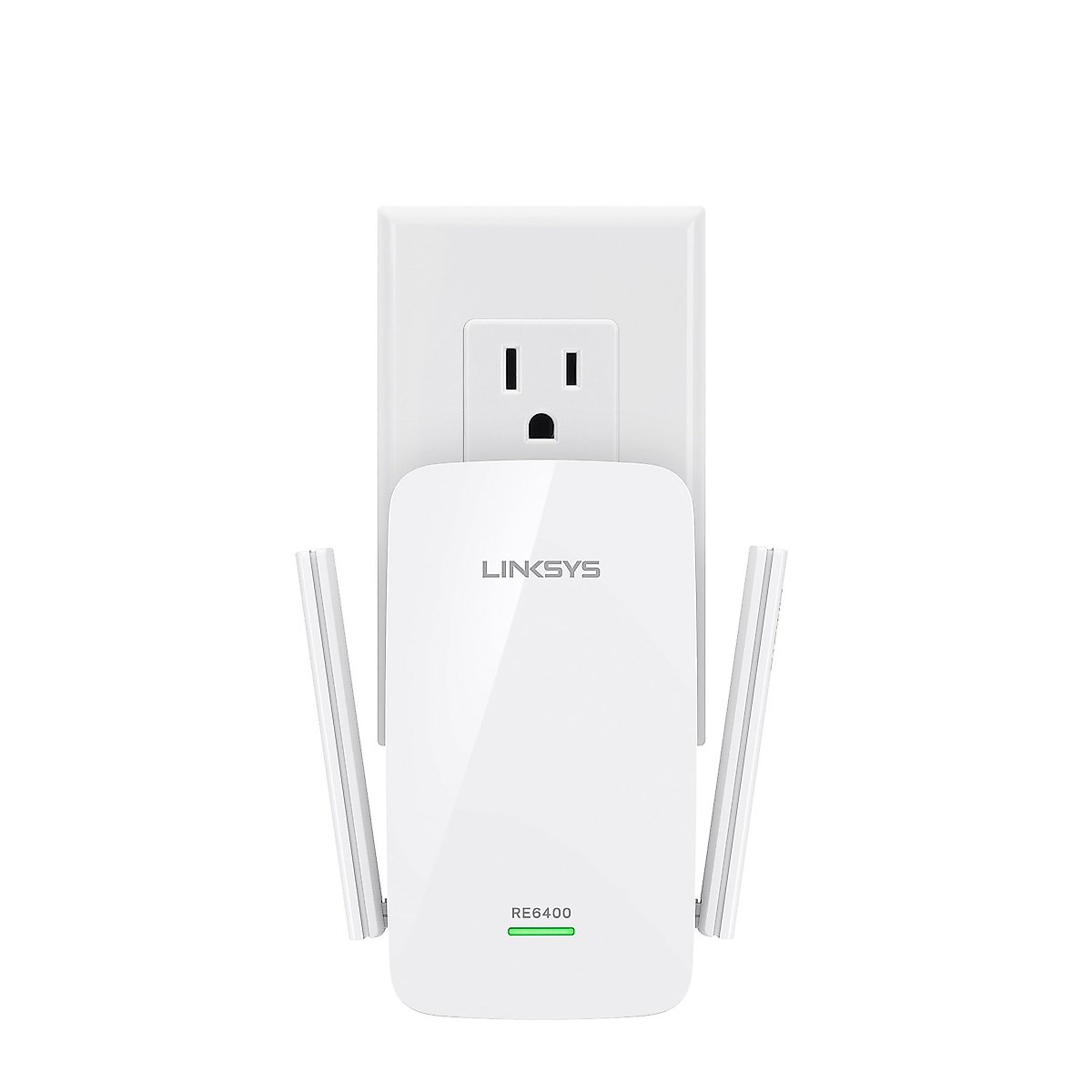 Linksys F5Z0636 All in One Home WiFi Solution Smart Router AC1750 and AC1200 Extender (Renewed)