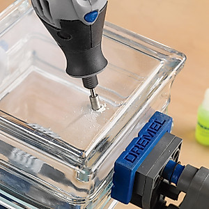 Dremel 663DR 1/4-Inch Glass Drilling Bit