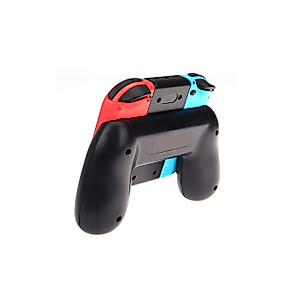 iMW Charging Grips - Black - All Nintendo Consoles