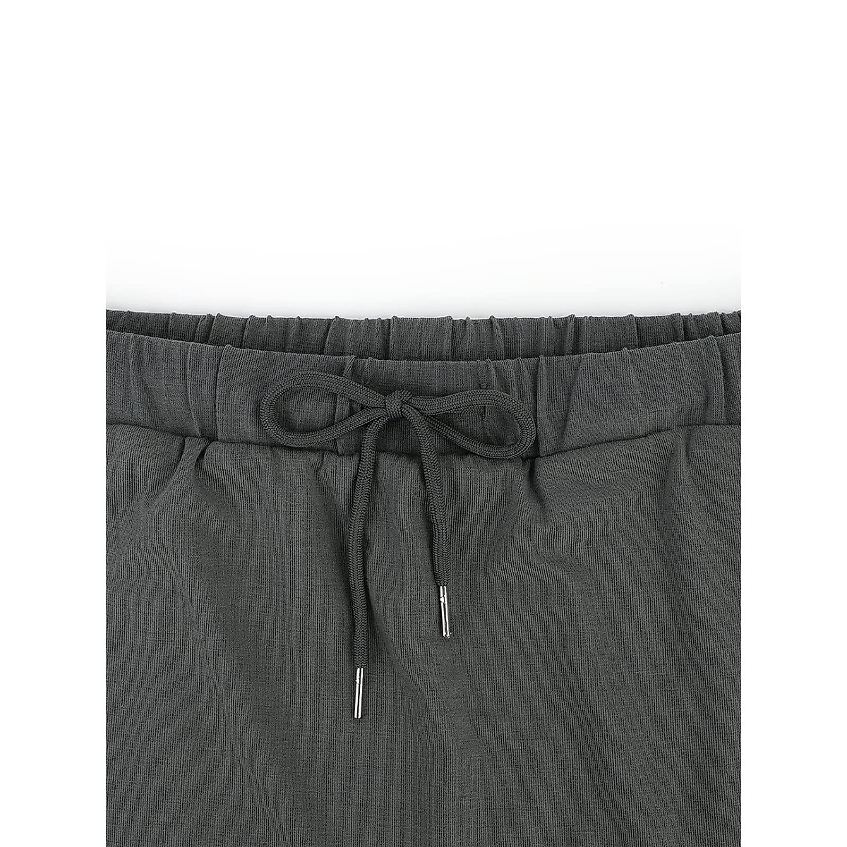 Century Star Tennis Skirts for Women with Pockets Golf Knee Length Skorts Athletic Sports Drawstring Waist Skirts with Shorts 06 Navy Blue X-Large