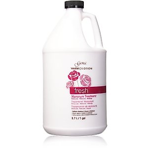 Gena Fresh Scent Warm O Lotion Gallon, 128 Fluid Ounce